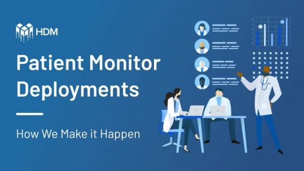 HDM Whitepaper: Physiological Monitor Deployment | Health Data Movers