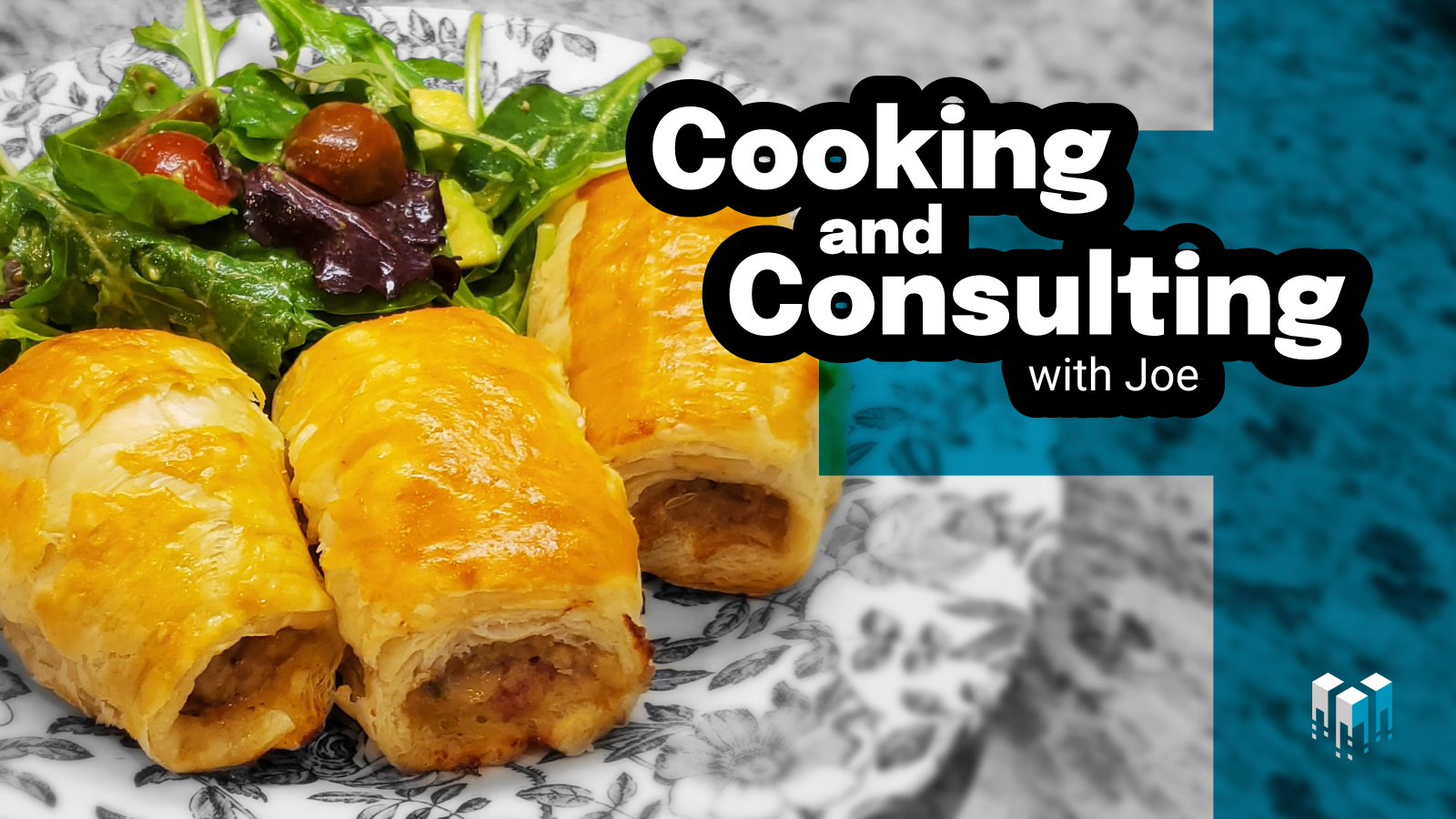 Cooking and Consulting with Joe - Week 2 - Aussie Sausage Rolls ...