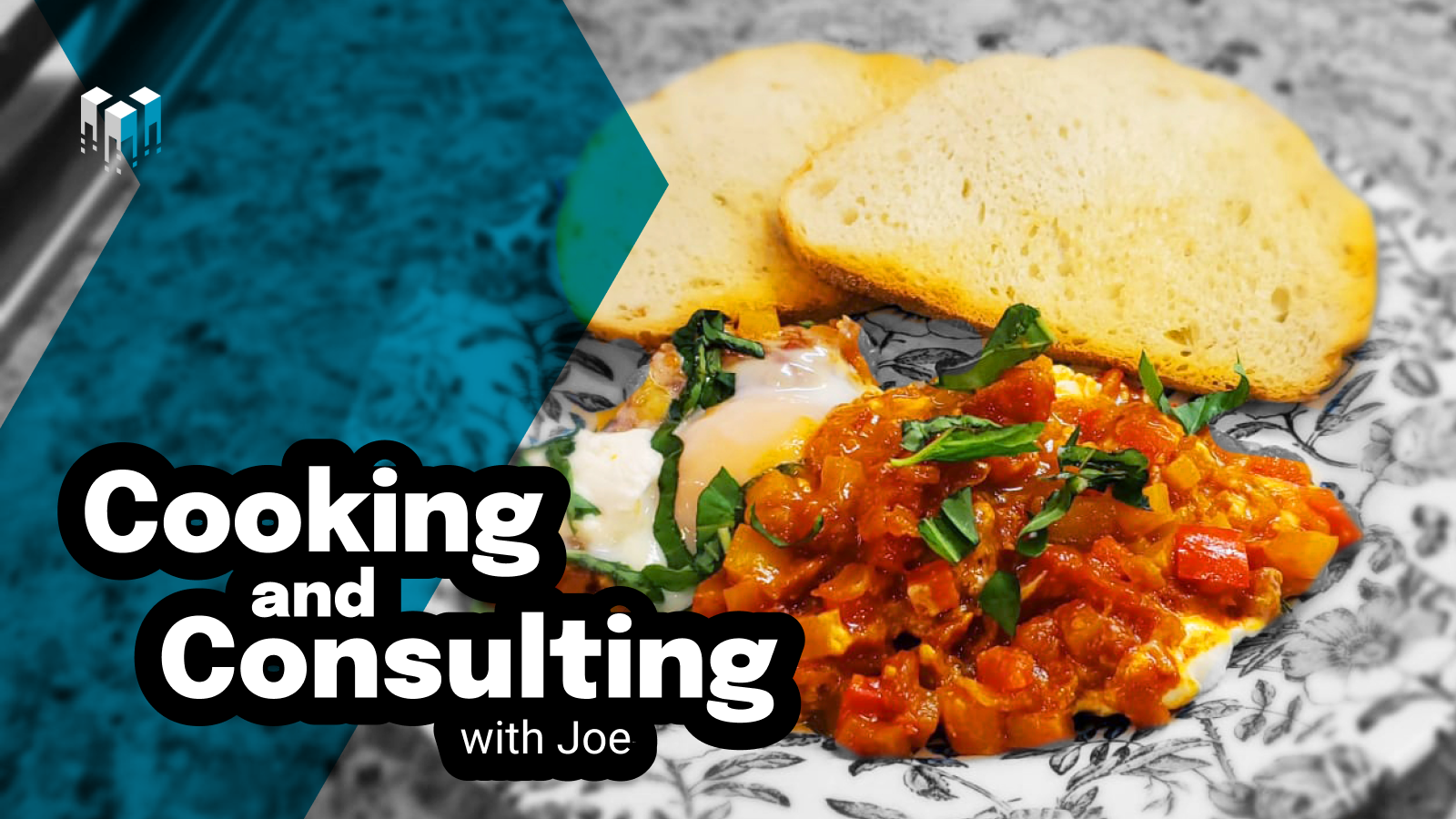 Cooking and Consulting with Joe - Week 3 - Shakshuka | Health Data Movers