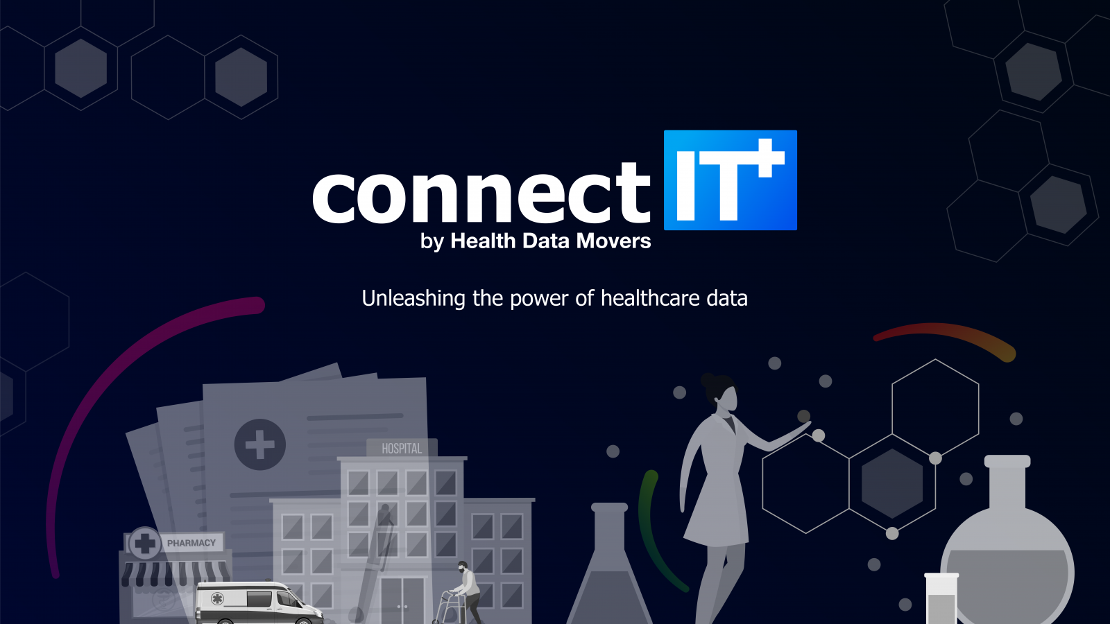 HDM Launches connectIT | Health Data Movers
