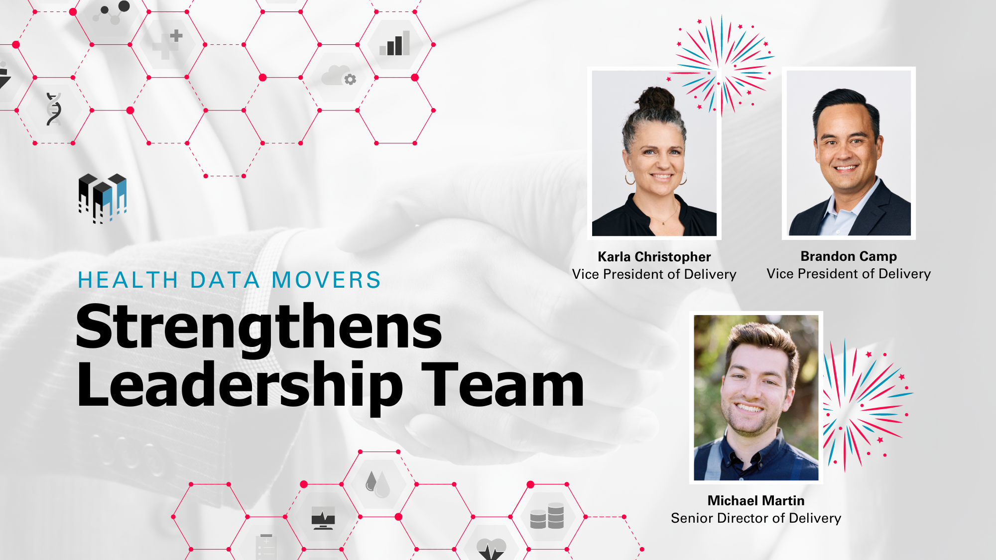 Health Data Movers Strengthens Leadership Team and Promotes Karla ...