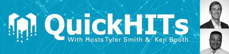 QuickHITs Podcast | Health Data Movers