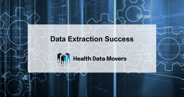 Data Extraction Success: What Your Healthcare Organization Should Know ...