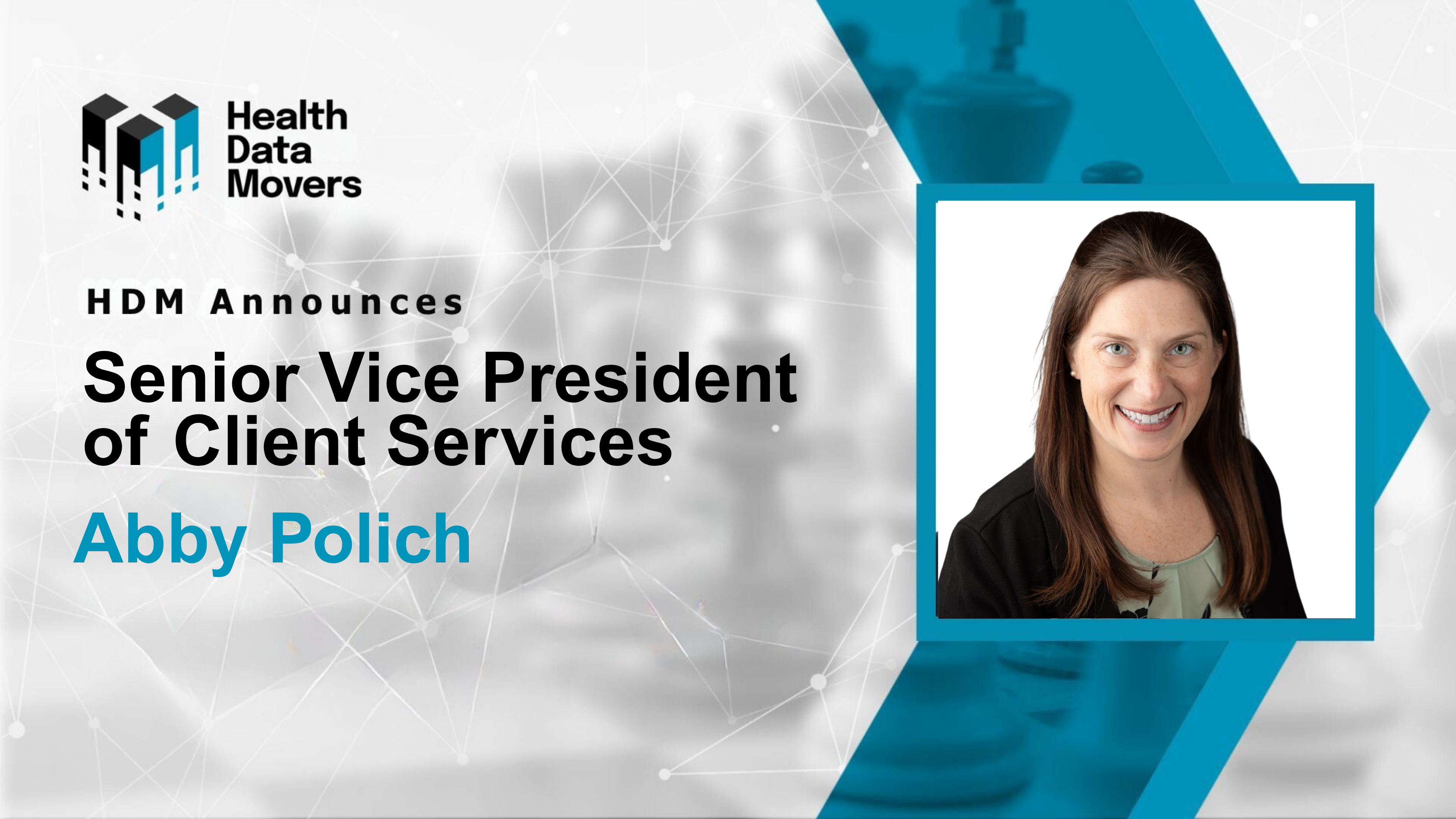 Health Data Movers Welcomes Abby Polich as Senior Vice President of ...